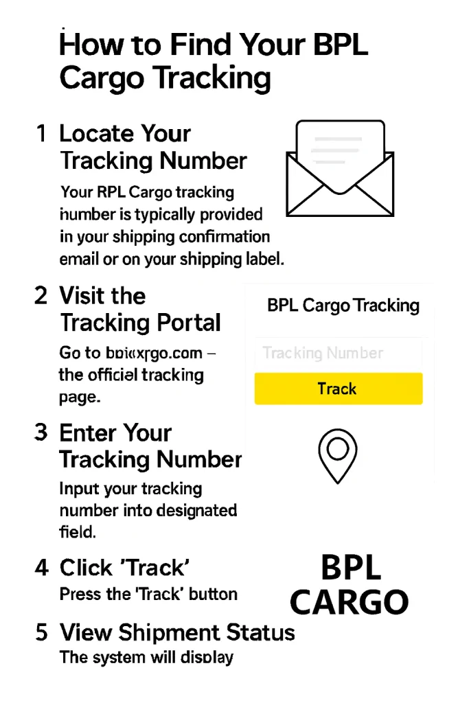 BPL Cargo Tracking | Track YourLogistics Shipment Online