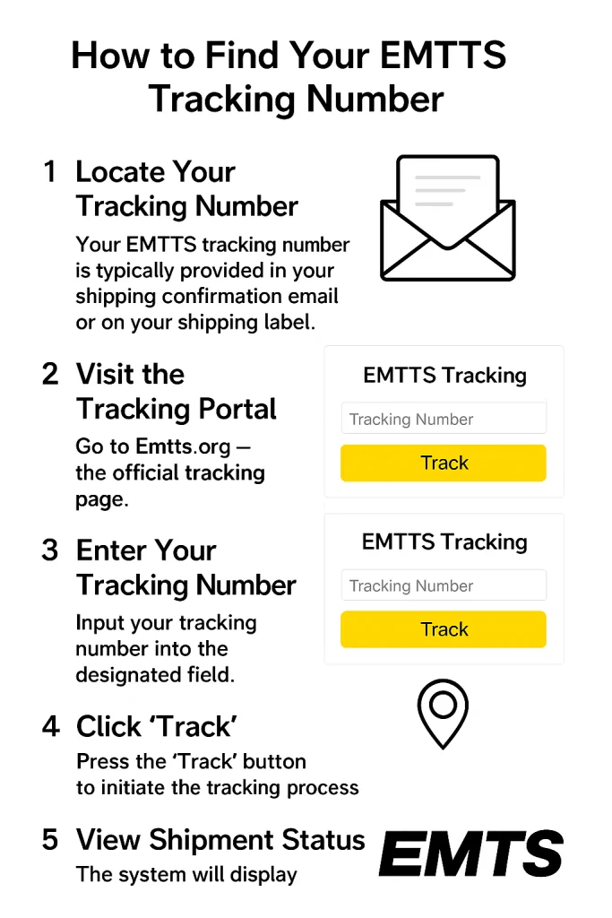 EMTTS Tracking | Track Pakistan Post Parcel and Money Order