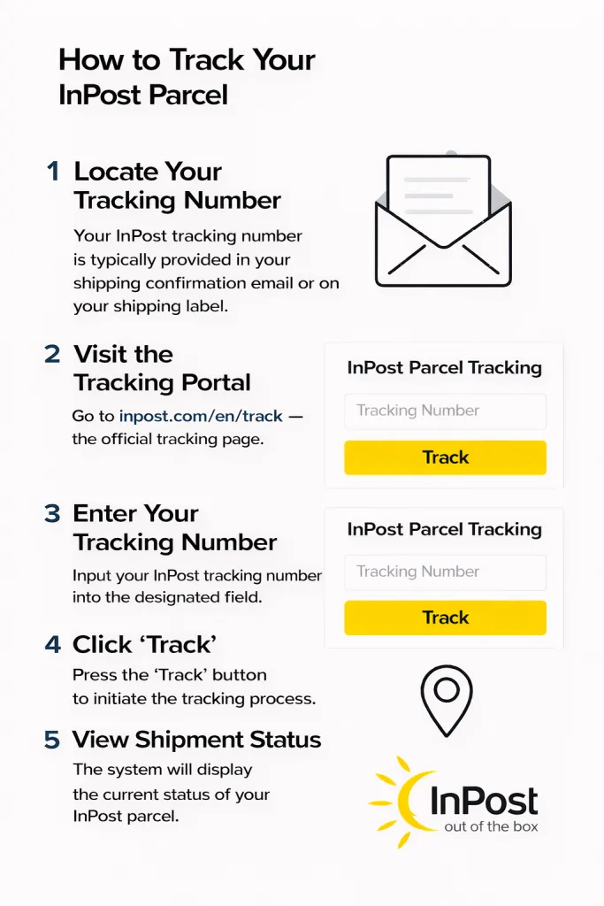 InPost Parcel Tracking | Track Deliveries and Locker Shipments
