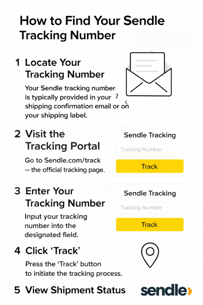 Sendle Tracking | Track Parcels, Shipments and Deliveries Online